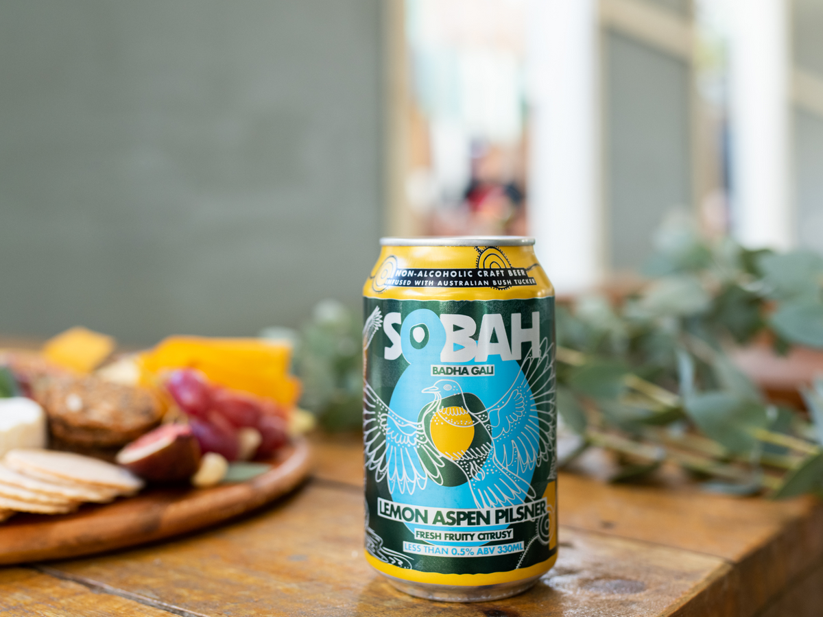 SOBAH Bush Tucker Non-Alcoholic Craft Beer Combo Pack – Sobah Non ...
